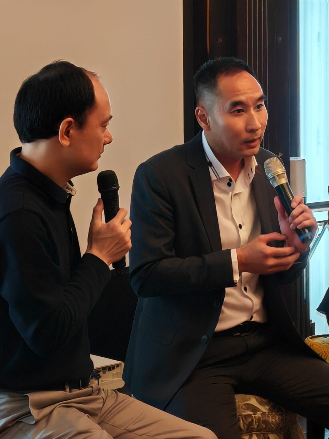 CityLinkers Attend Business Opening Ceremony of Topology Capital ...