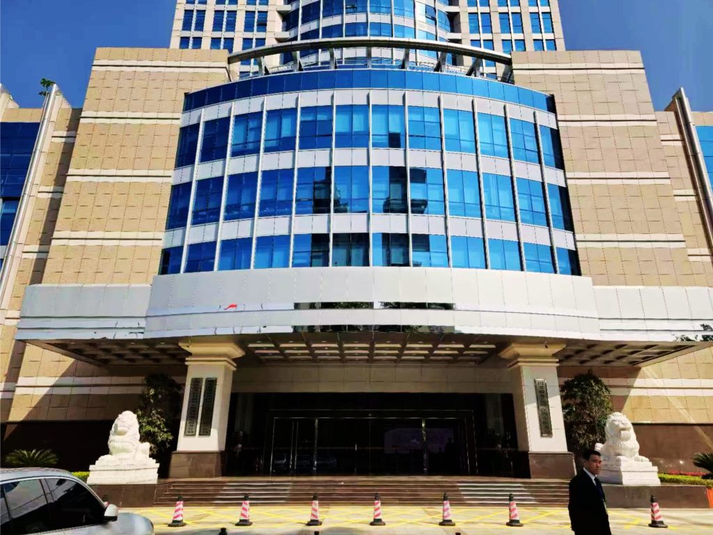 CityLinkers Attended Shenzhen Tax Service State Taxation Administration ...